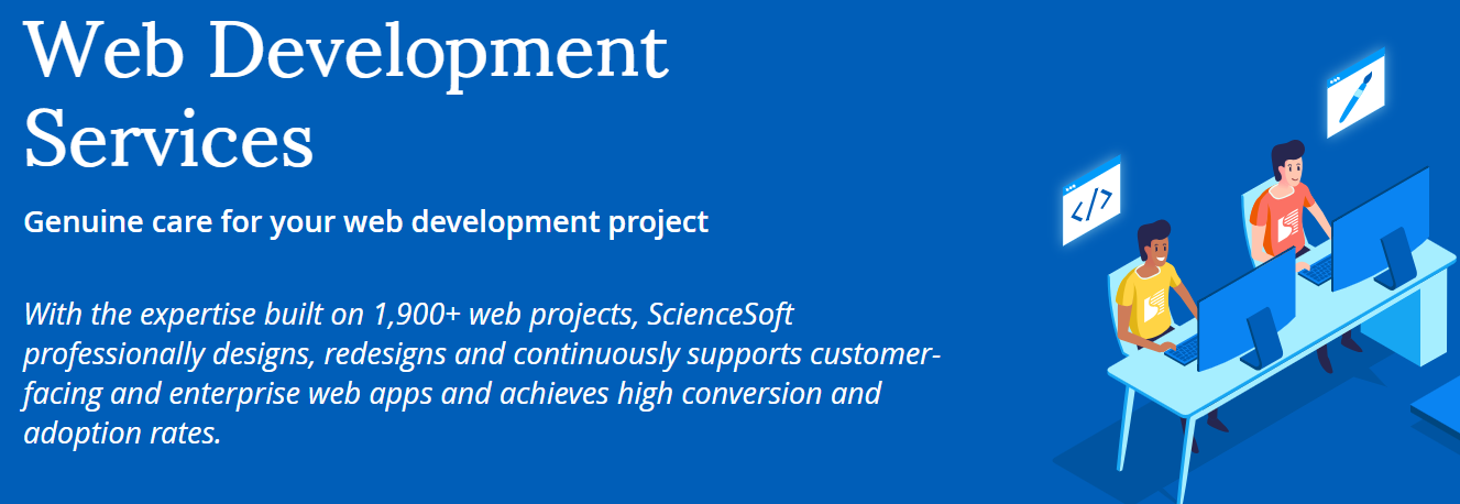 Best Web Development Outsourcing Companies (in 2024) 💻