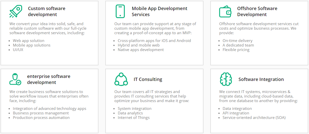 Best Web Development Outsourcing Companies (in 2024) 💻