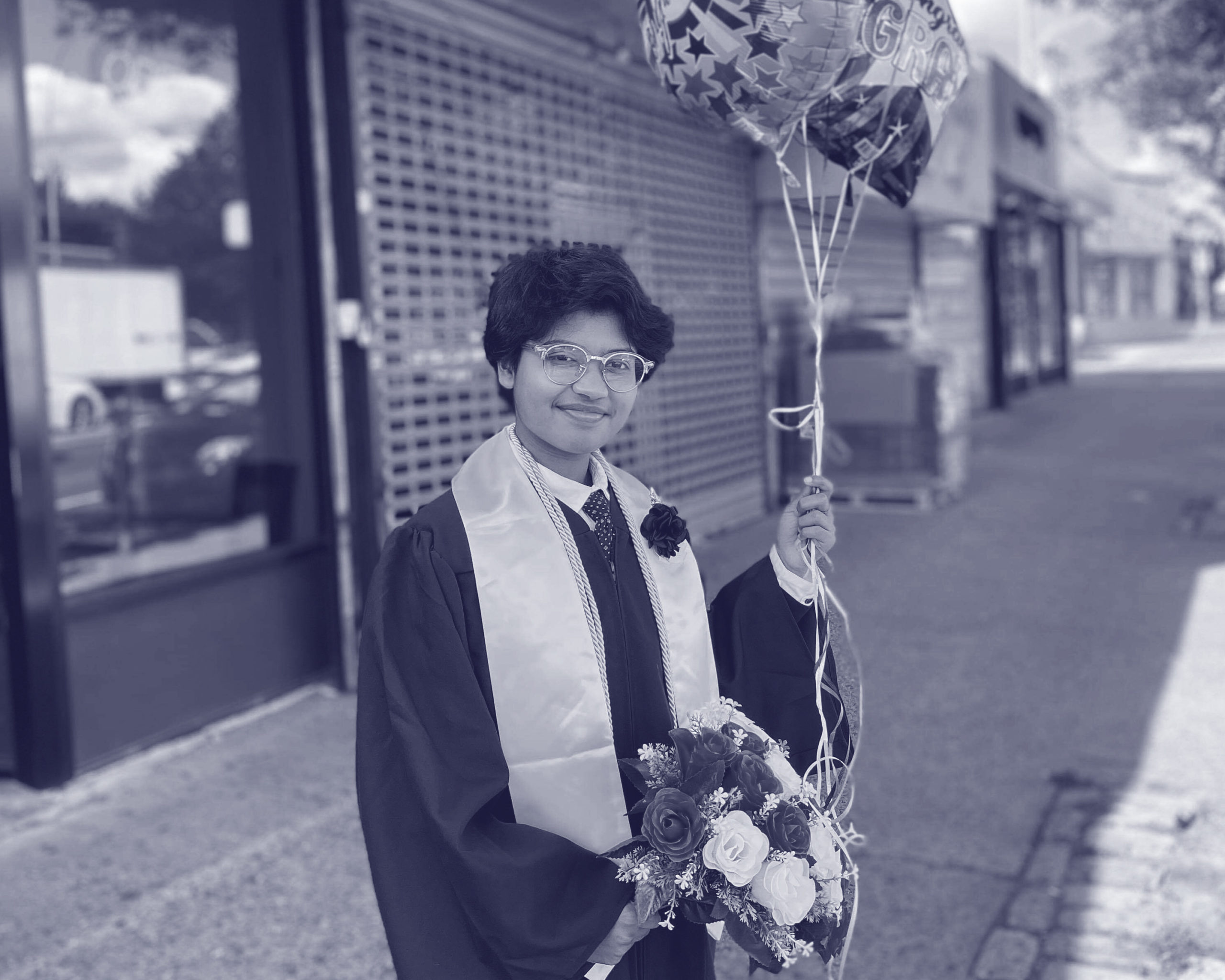 The Diana Award - JAHIN RAHMAN