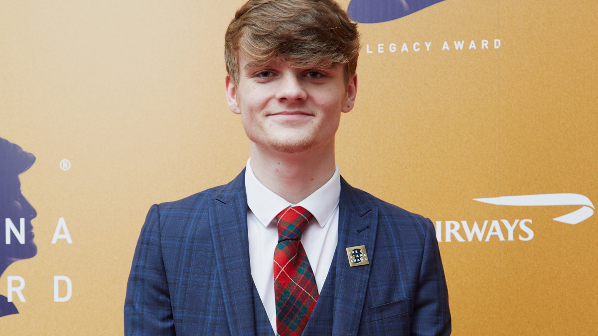 The Diana Award - Connor Lynes