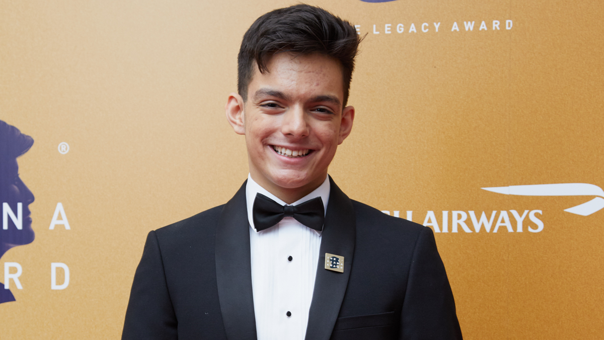 The Diana Award - Daniel Lawes