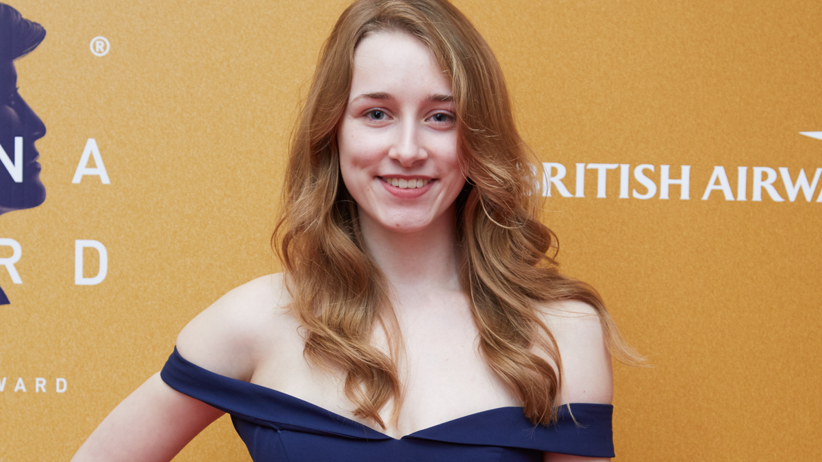 The Diana Award - Córa-Laine Moynihan