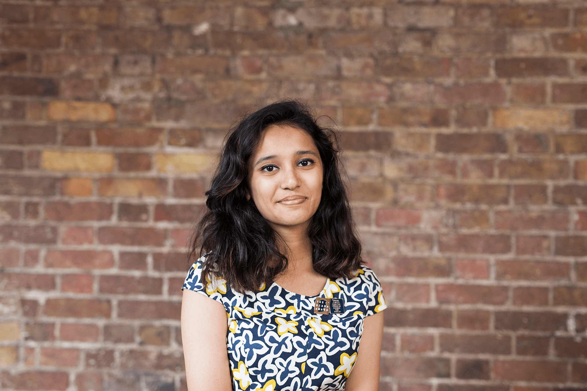 The Diana Award - Nikhiya Shamsher