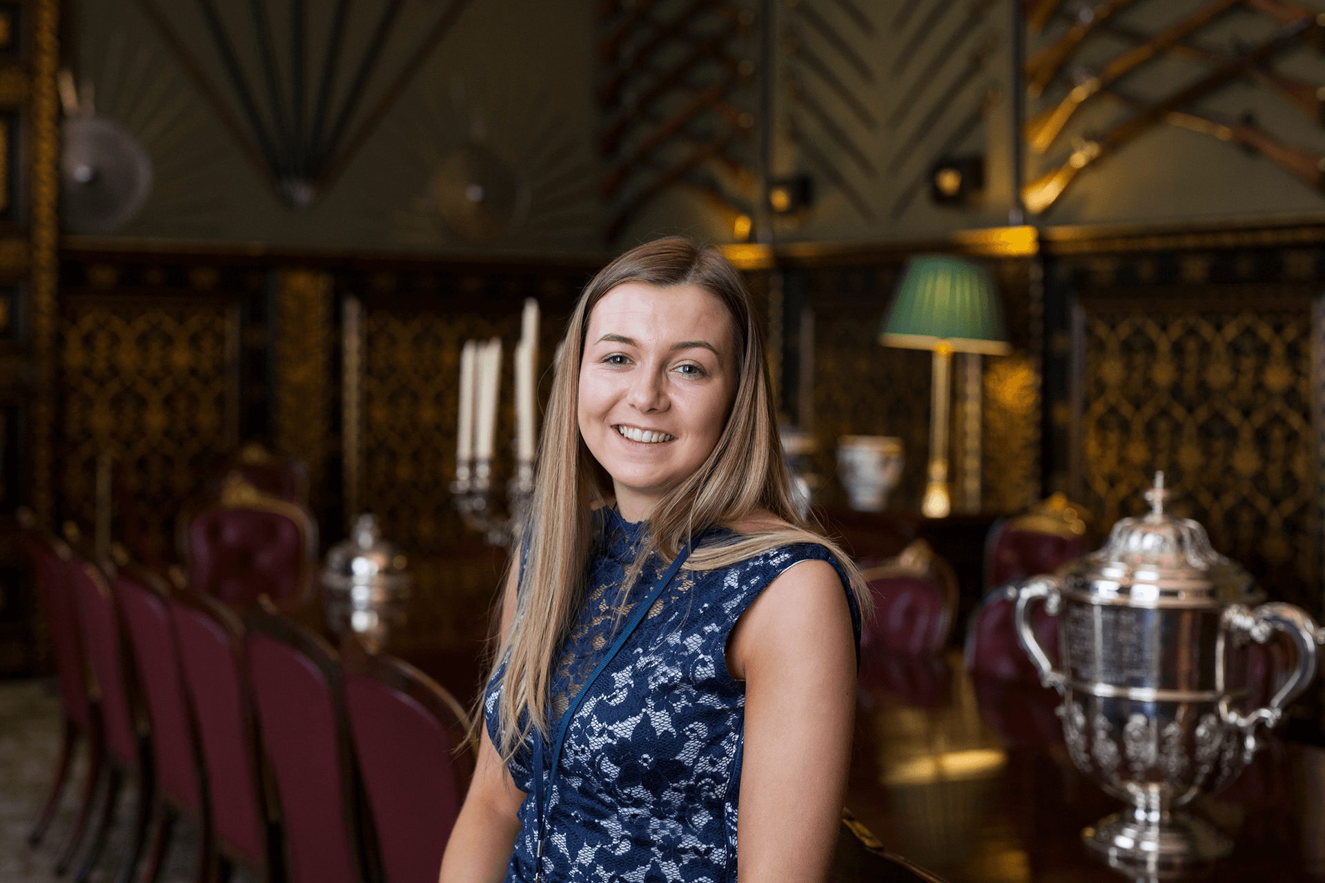 The Diana Award - Elan Môn Gilford