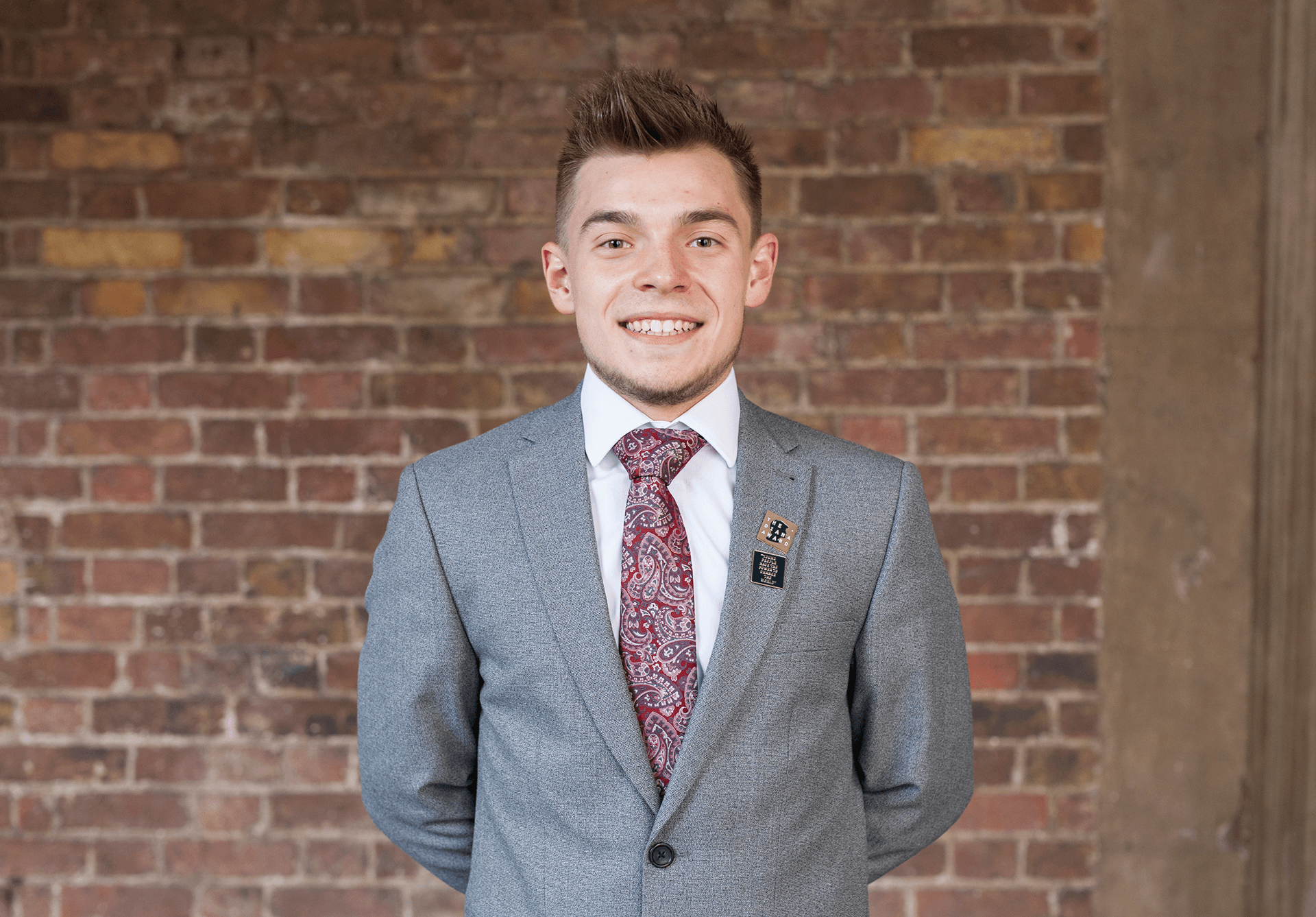 The Diana Award - Joshua Adams