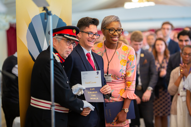 The Diana Award - Daniel Lawes