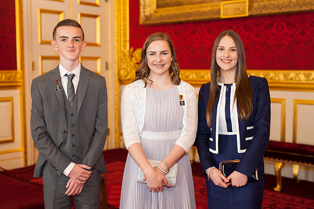 The Diana Award - Jonjo Heuerman