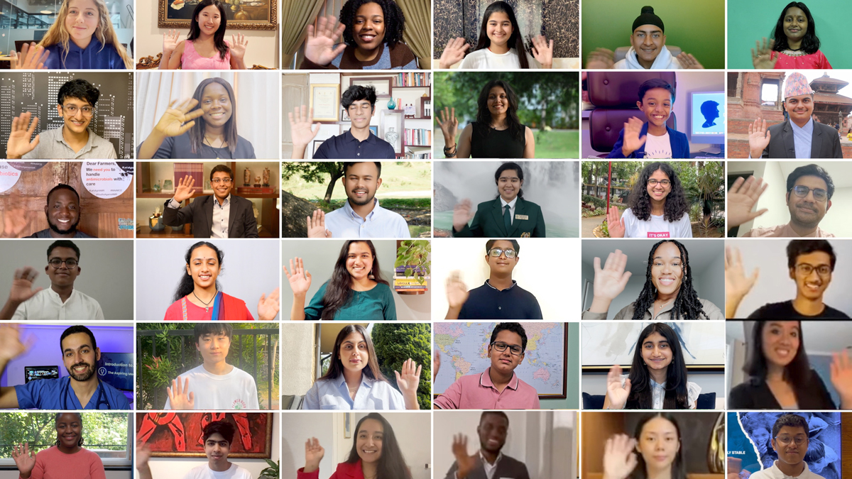 The Diana Award - YOUNG ACTIVISTS FROM ACROSS THE WORLD HONOURED WITH ...