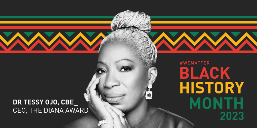 The Diana Award - ‘SALUTING OUR SISTERS’ - HEAR FROM DR TESSY OJO THIS ...