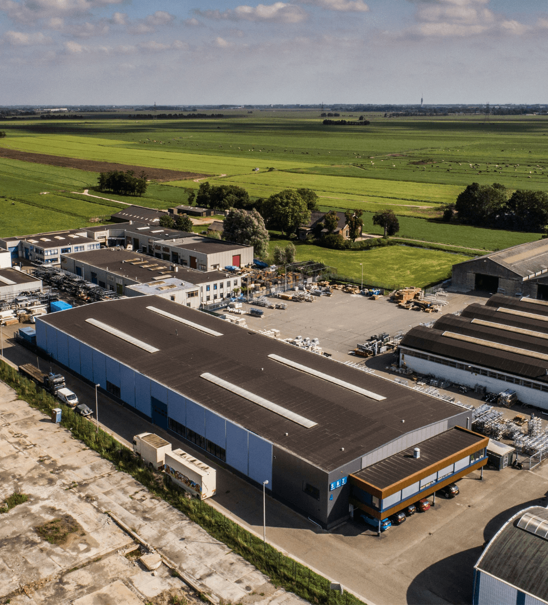 SBZ - Specialist in het bouwen met sandwichpanelen