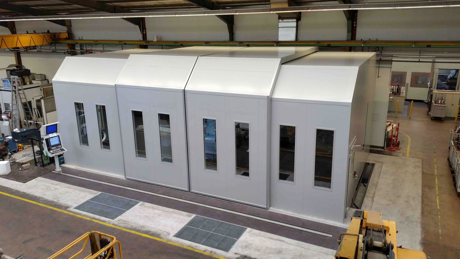 SBZ - Specialist in het bouwen met sandwichpanelen