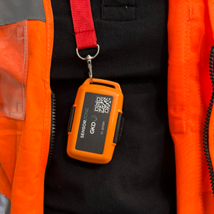 Proximity Warning Core | SensorZone