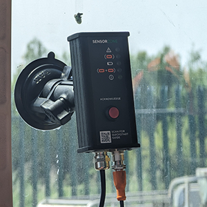 Proximity Warning Core | SensorZone