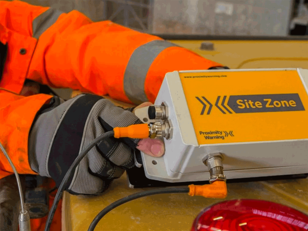 Partners | SensorZone Proximity Warning System