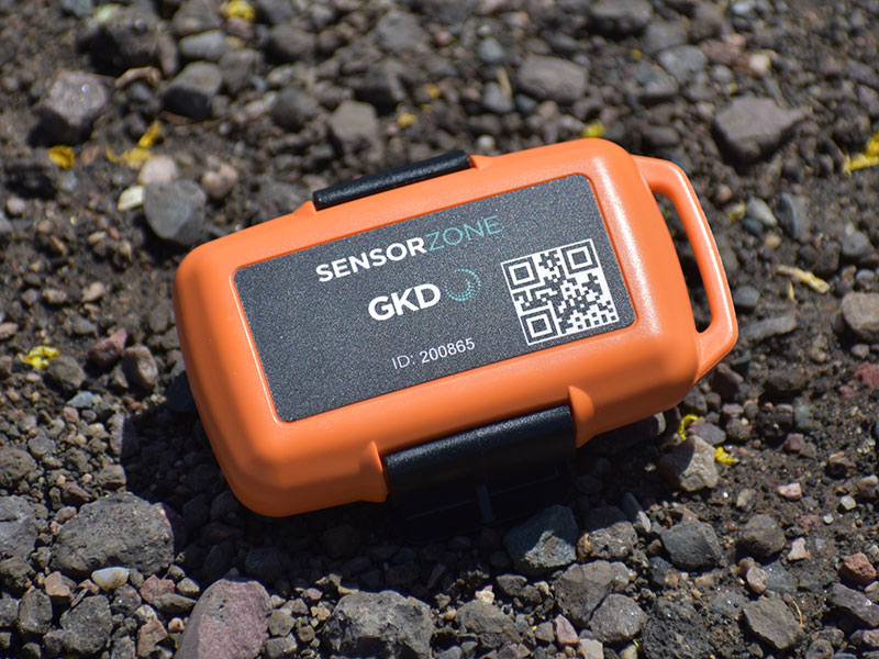 Products | SensorZone Proximity Warning System