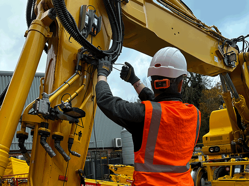 Products | SensorZone Proximity Warning System