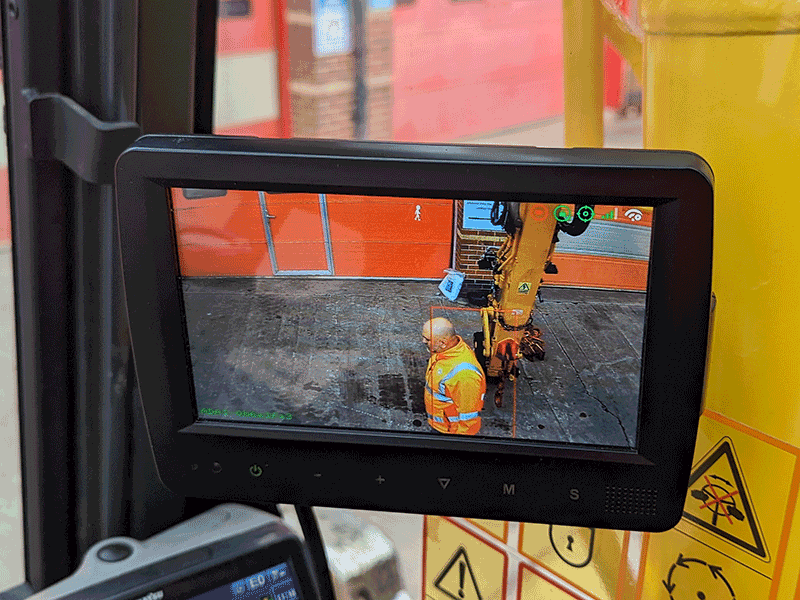 Products | SensorZone Proximity Warning System