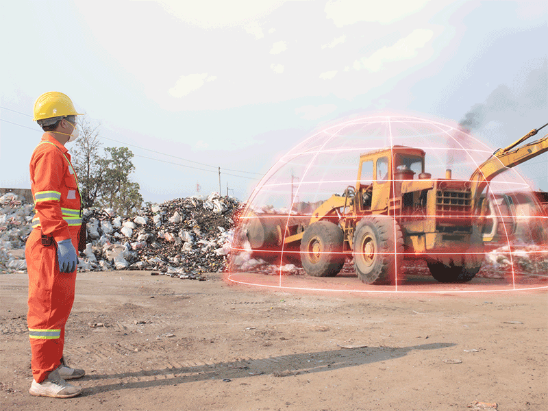 Products | SensorZone Proximity Warning System