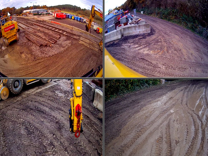 Products | SensorZone Proximity Warning System