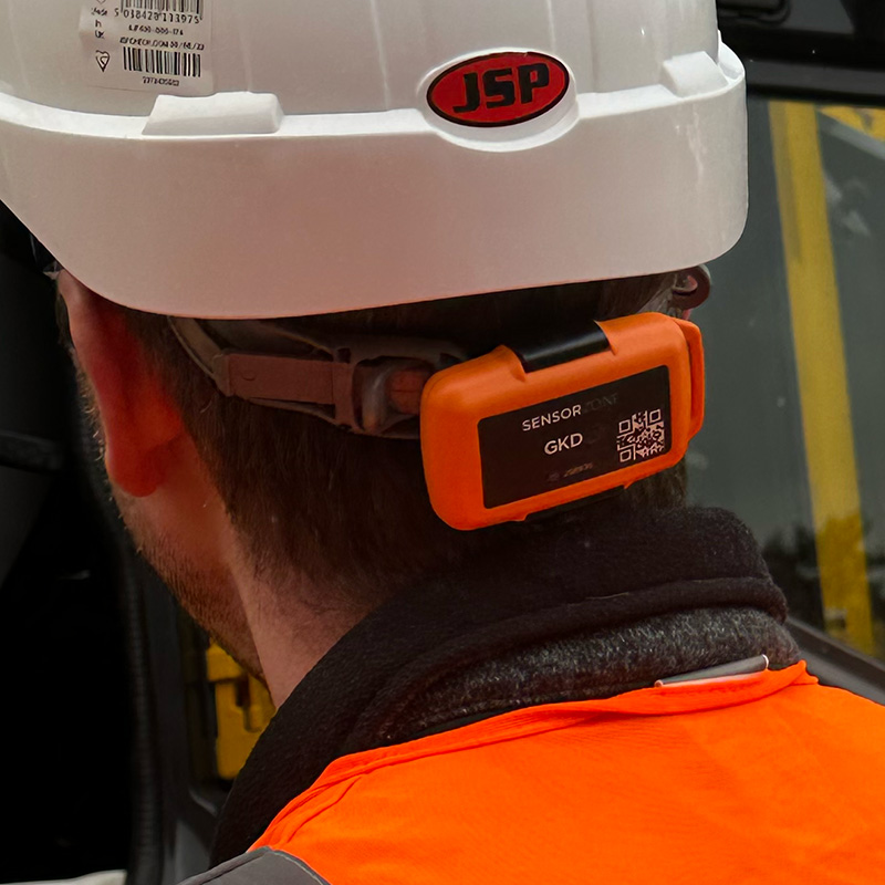 Waste and Recycling | SensorZone Proximity Warning System