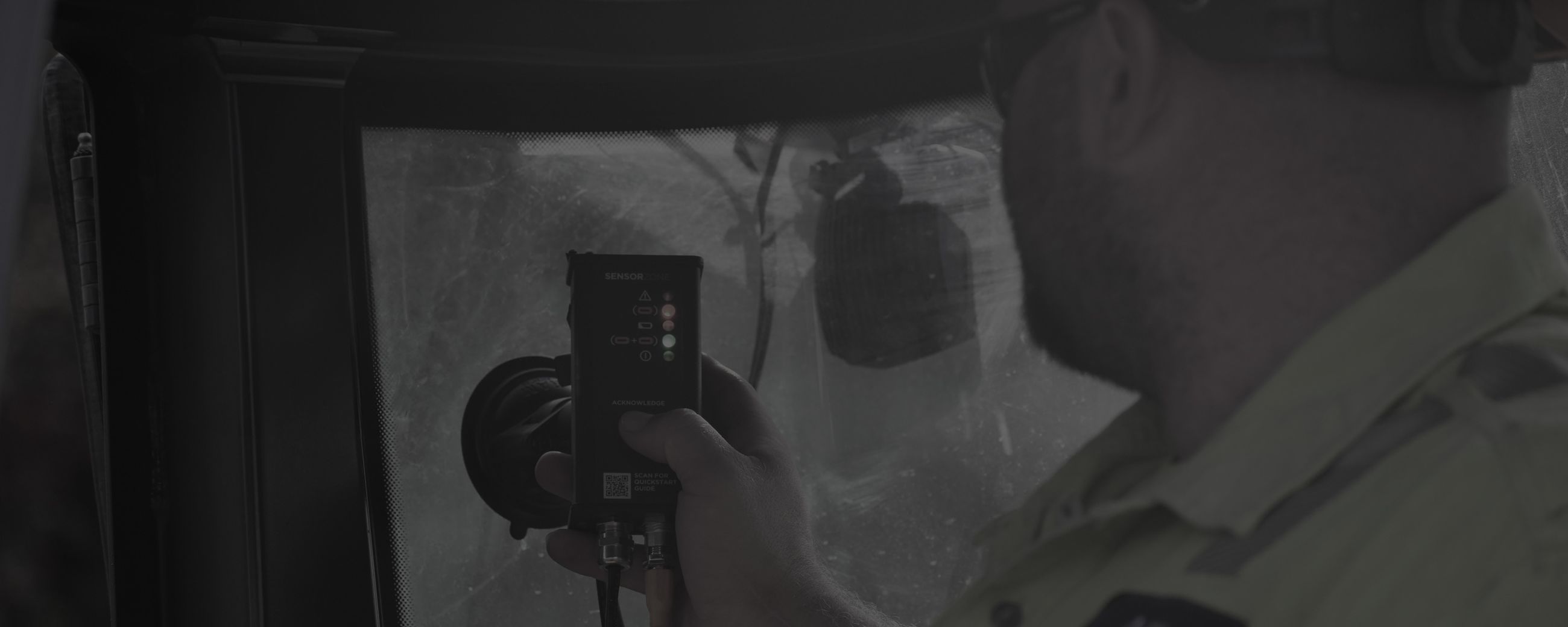 Products | SensorZone Proximity Warning System