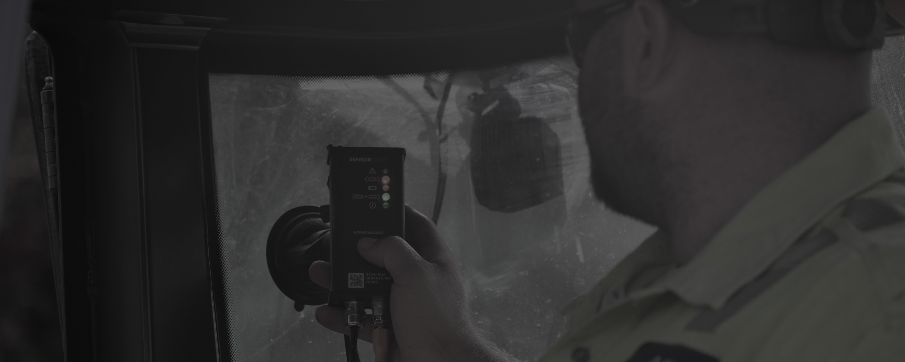 Products | SensorZone Proximity Warning System