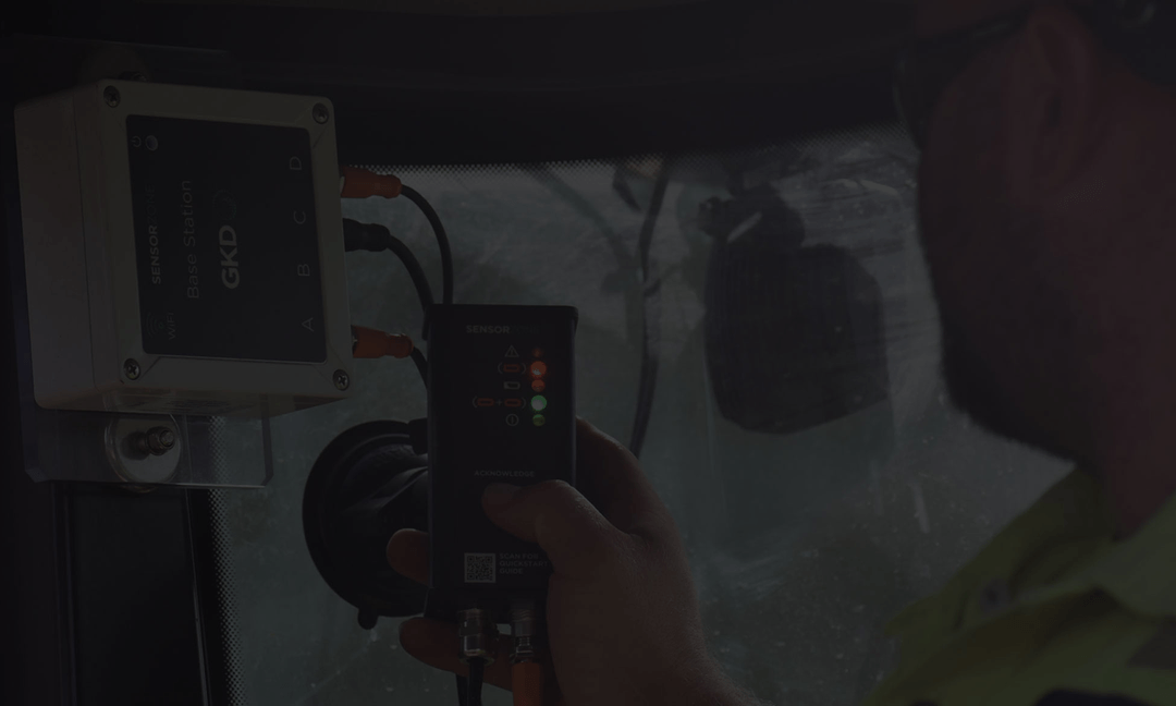 Products | SensorZone Proximity Warning System