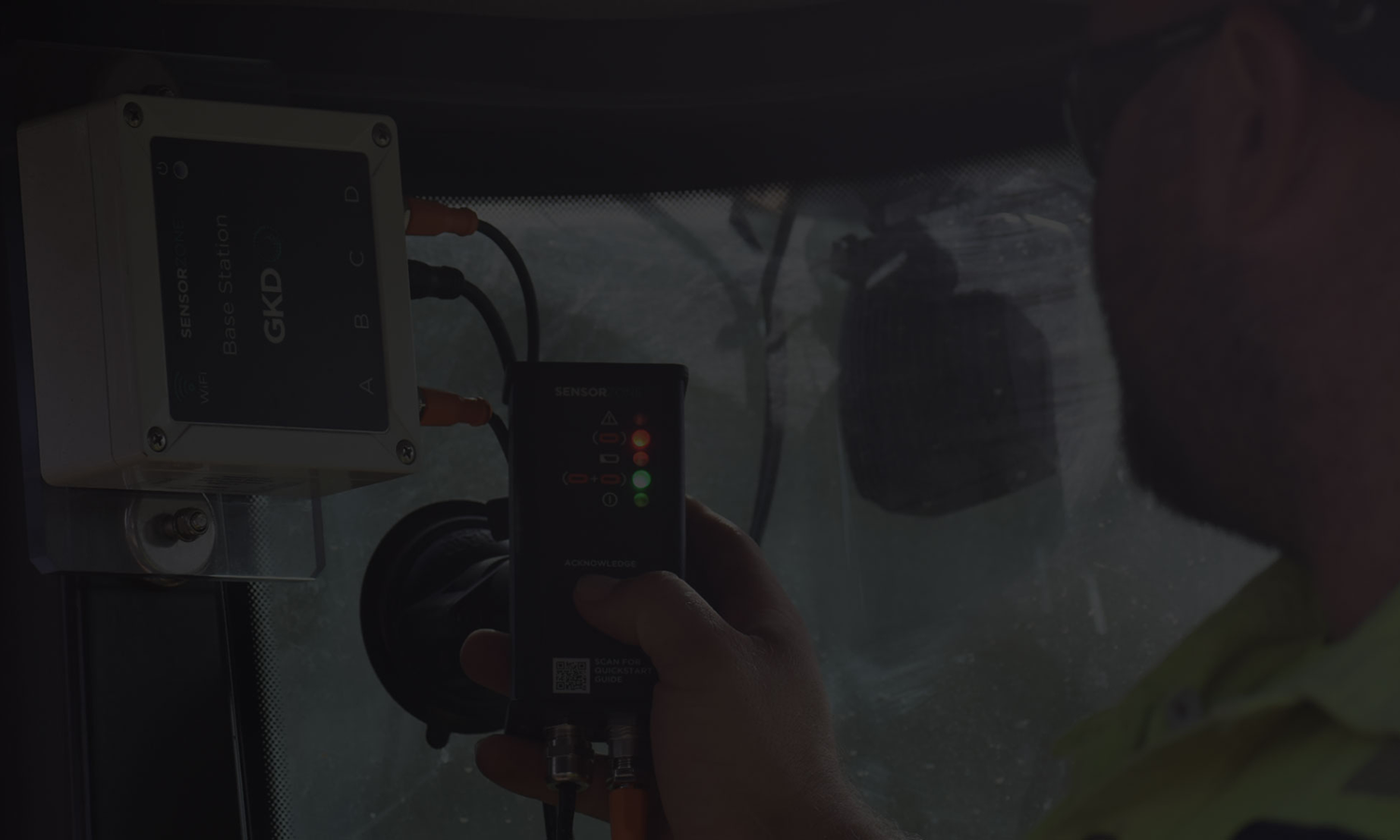 Products | SensorZone Proximity Warning System