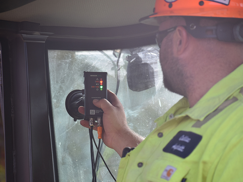 Home | SensorZone Proximity Warning System