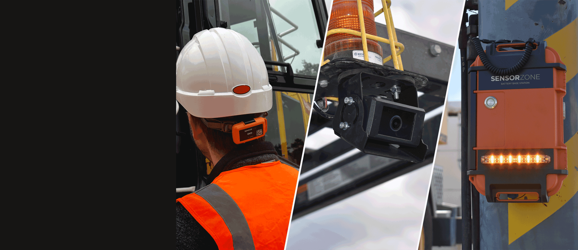 Home | SensorZone Proximity Warning System