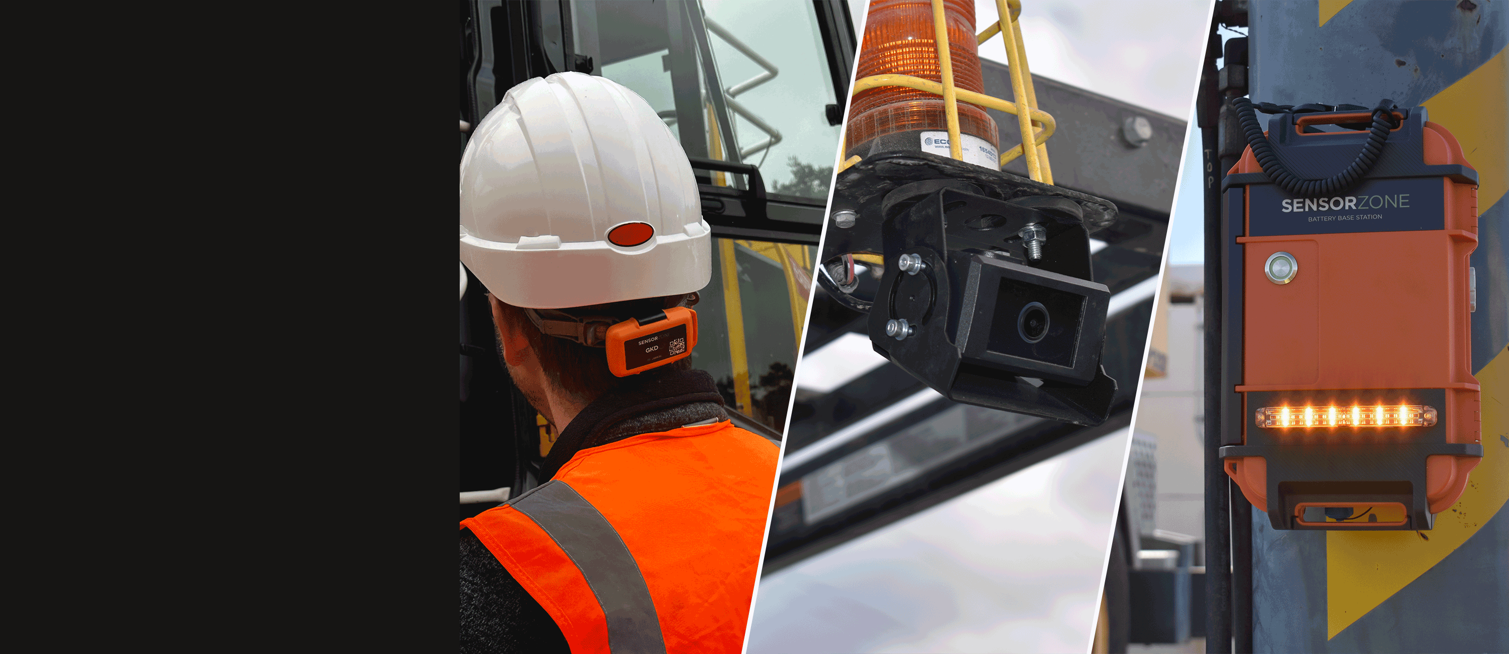 Home | SensorZone Proximity Warning System