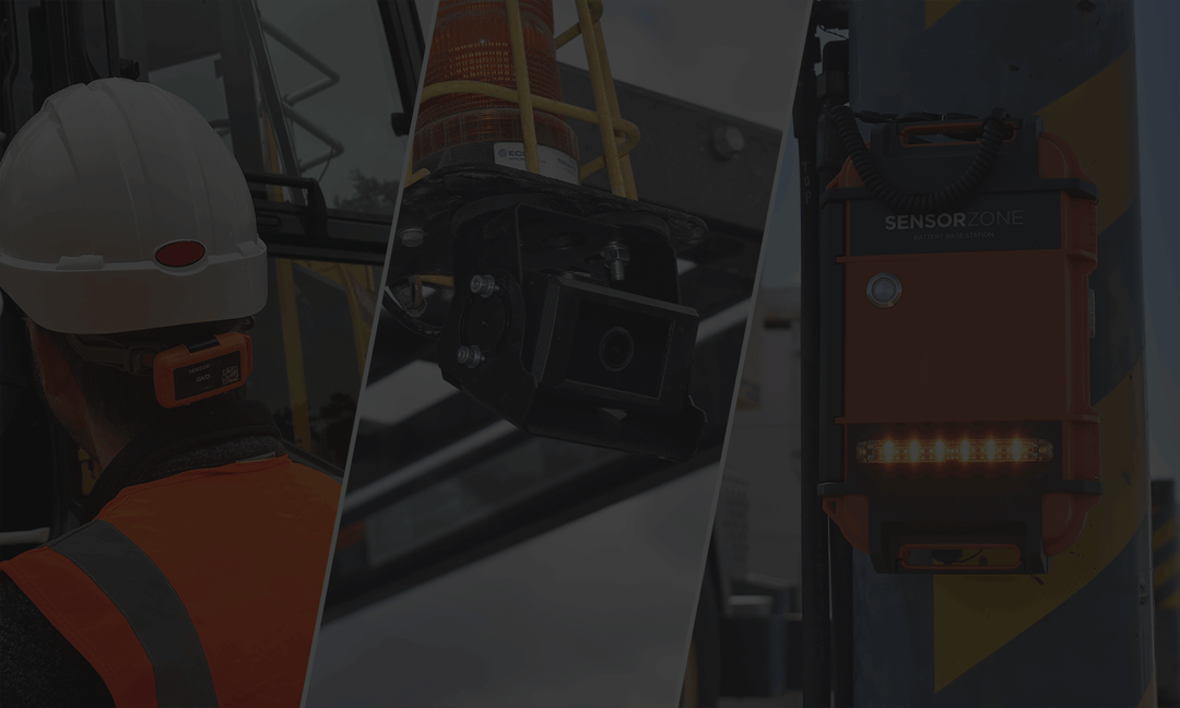 Home | SensorZone Proximity Warning System