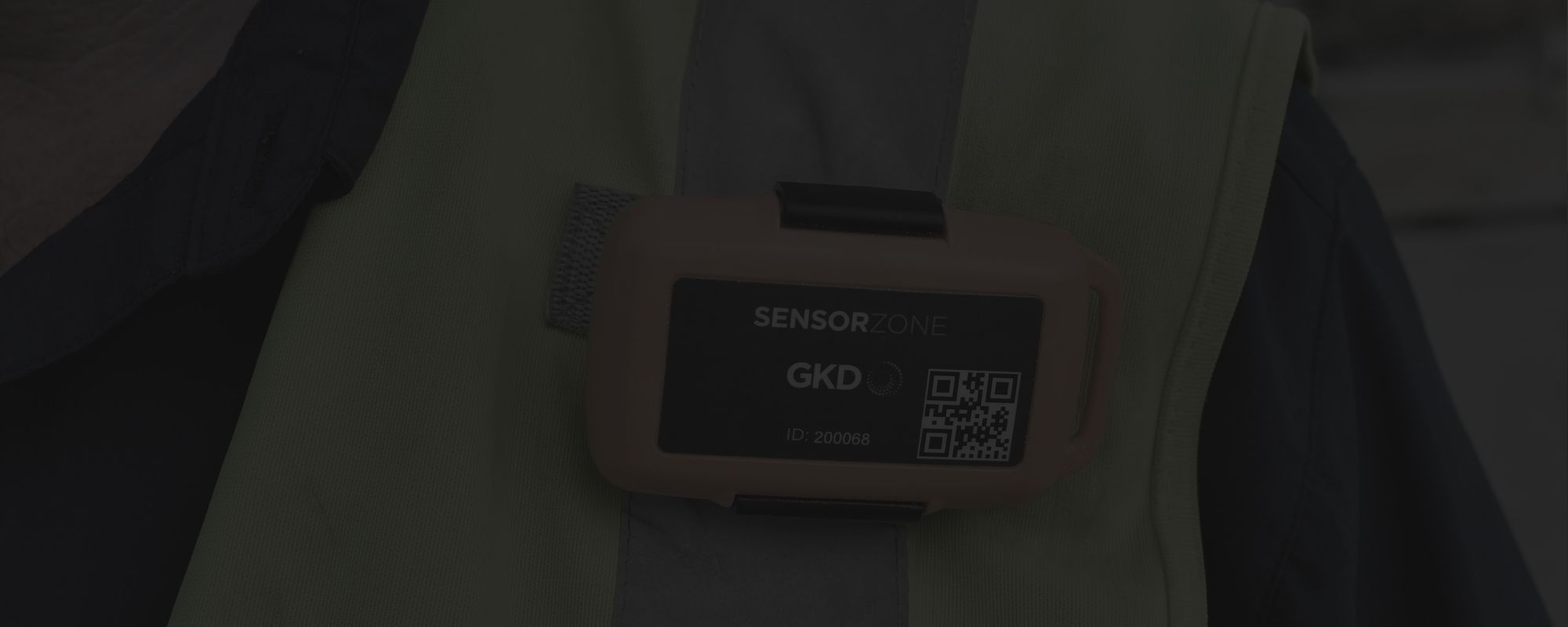 About | SensorZone Proximity Warning System