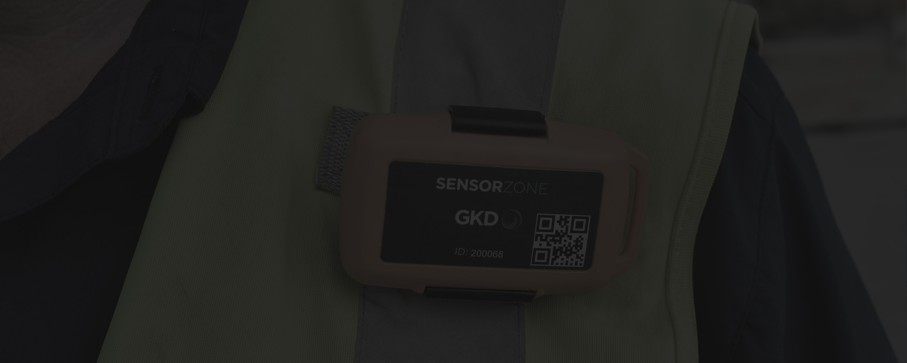 About | SensorZone Proximity Warning System