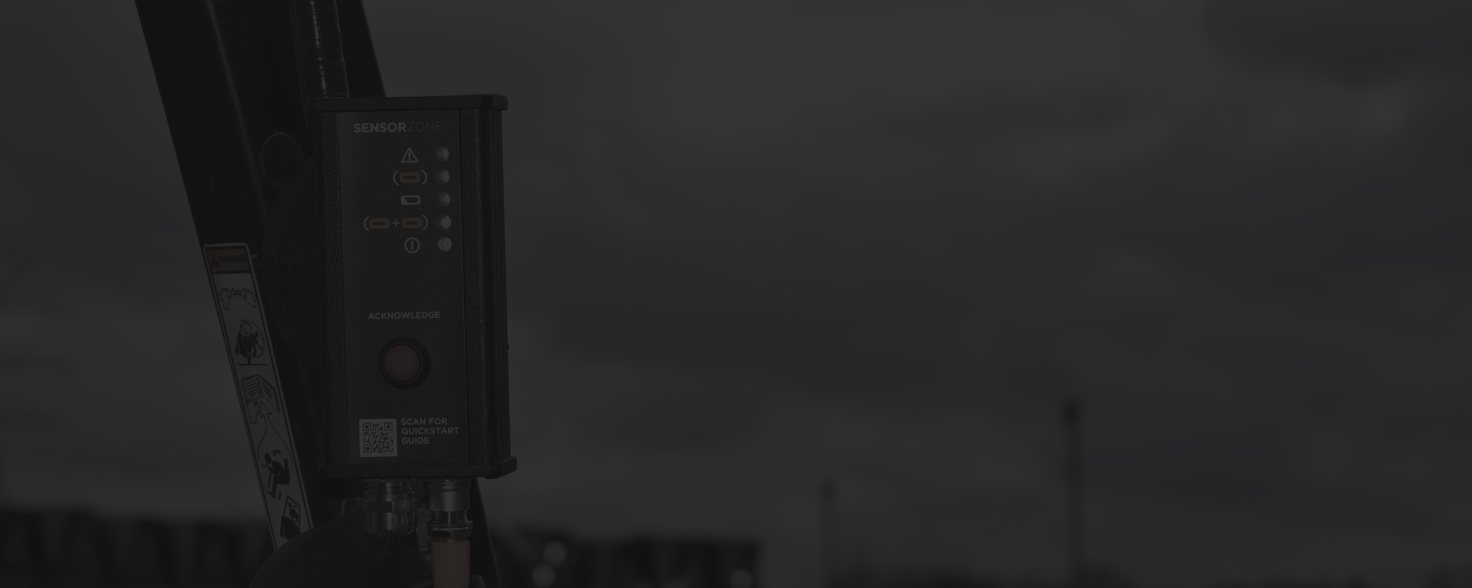 Product Updates | SensorZone Proximity Warning System