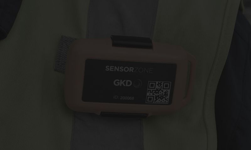 About | SensorZone Proximity Warning System