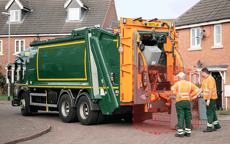 Products | SensorZone Proximity Warning System