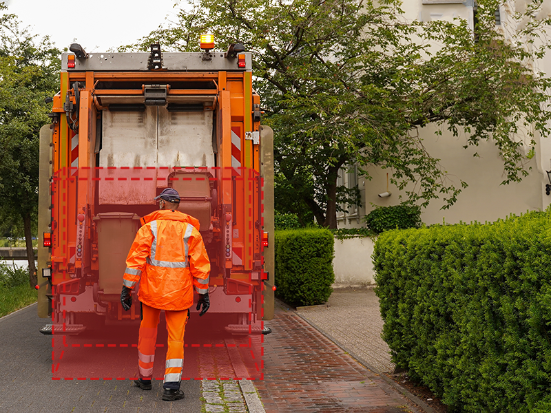 Products | SensorZone Proximity Warning System