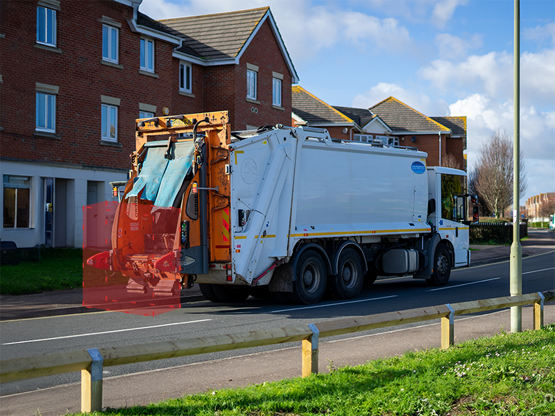 Products | SensorZone Proximity Warning System