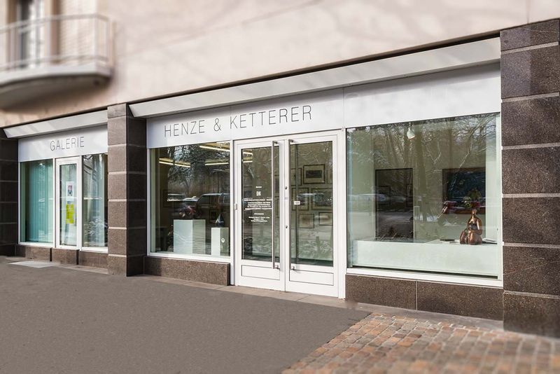 Contact - Galerie Henze & Ketterer