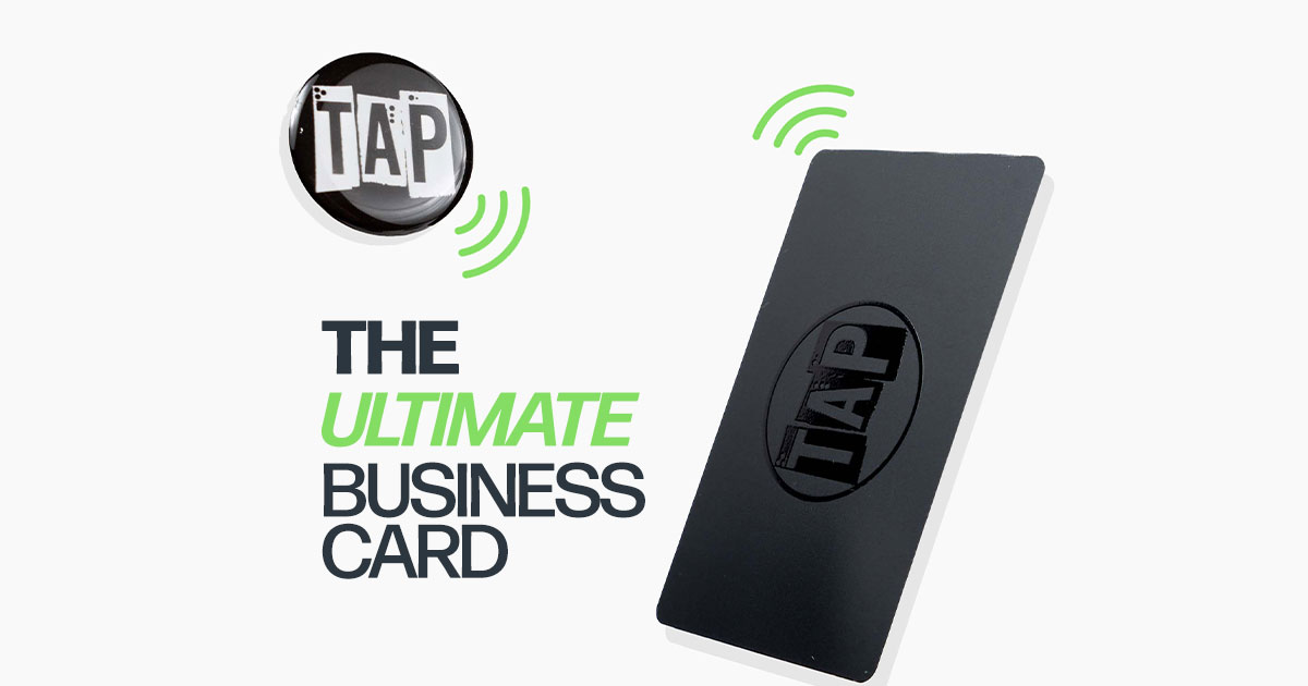 TAP Connections - Digital Business Cards