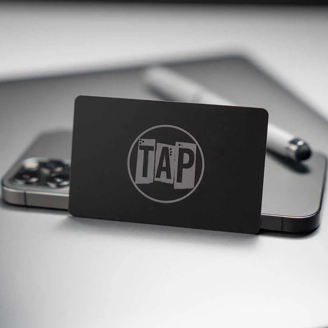 TAP Connections - Digital Business Cards