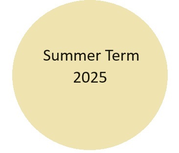 Admissions - Term Dates