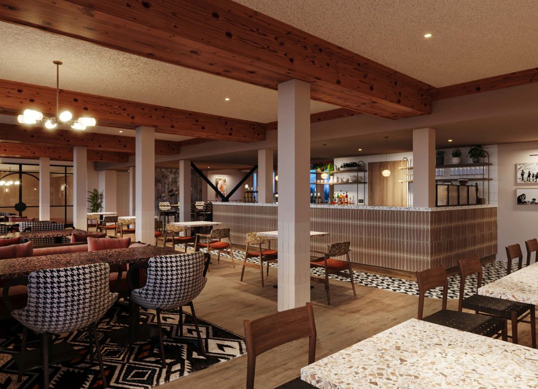 Restaurants & Bars | Faern Hotel Crans-Montana | Swiss Alps