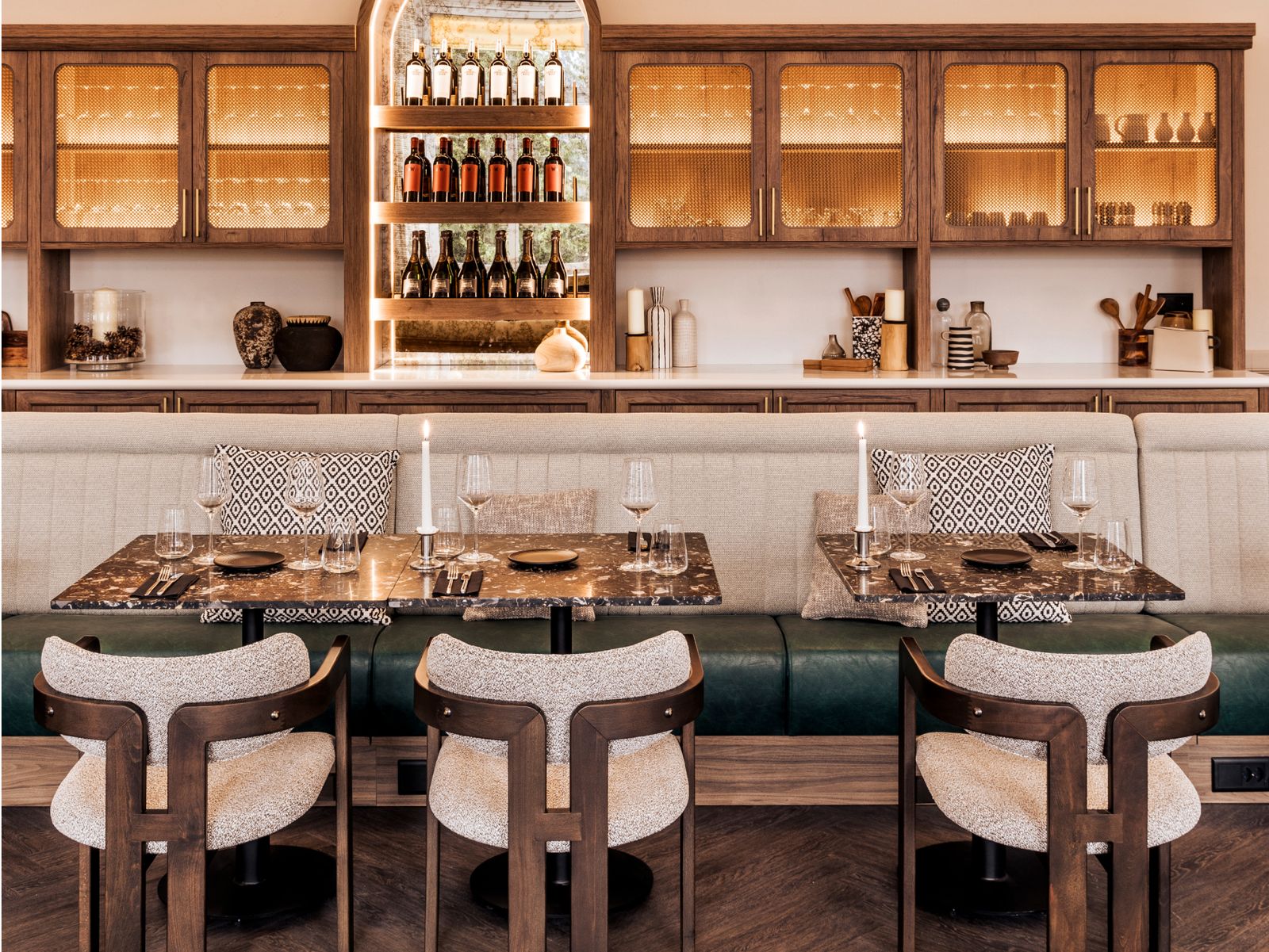 Restaurants & Bars | Faern Hotel Arosa Altein | Swiss Alps
