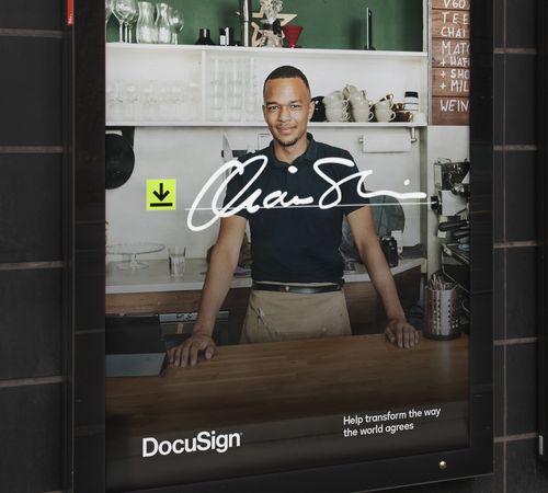 DocuSign Brand | Home