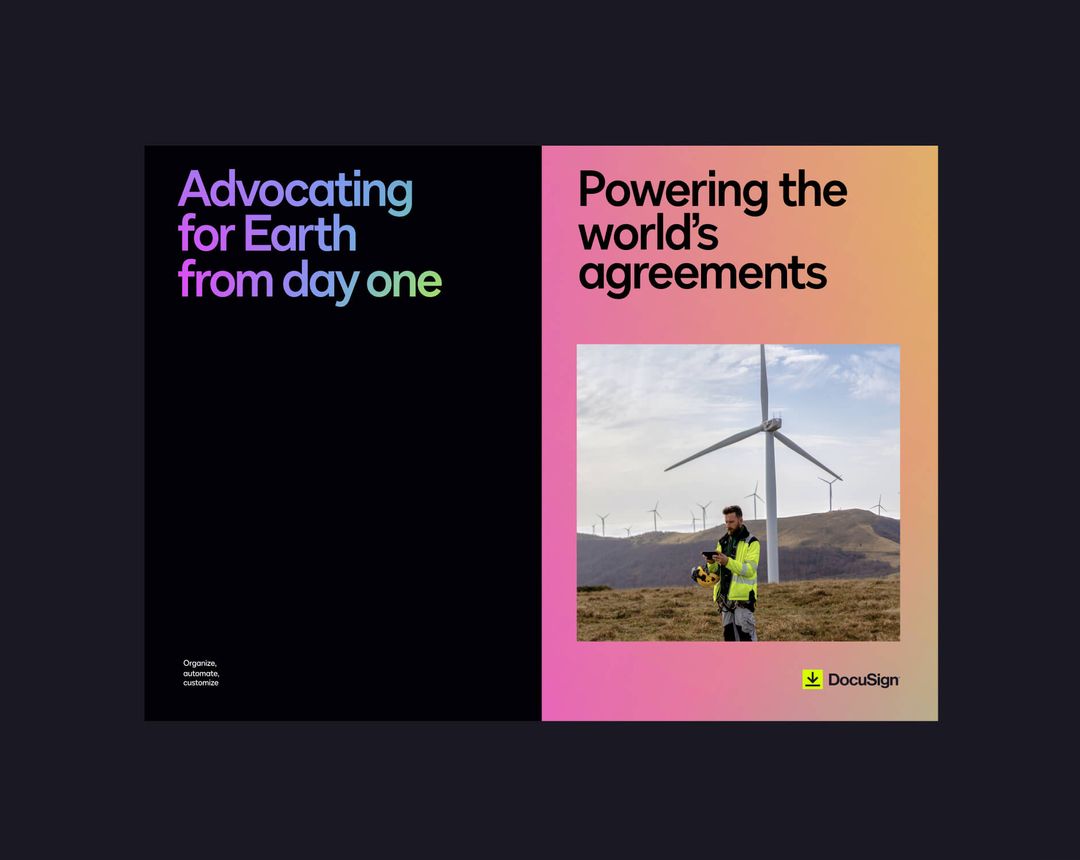 DocuSign Brand | Home