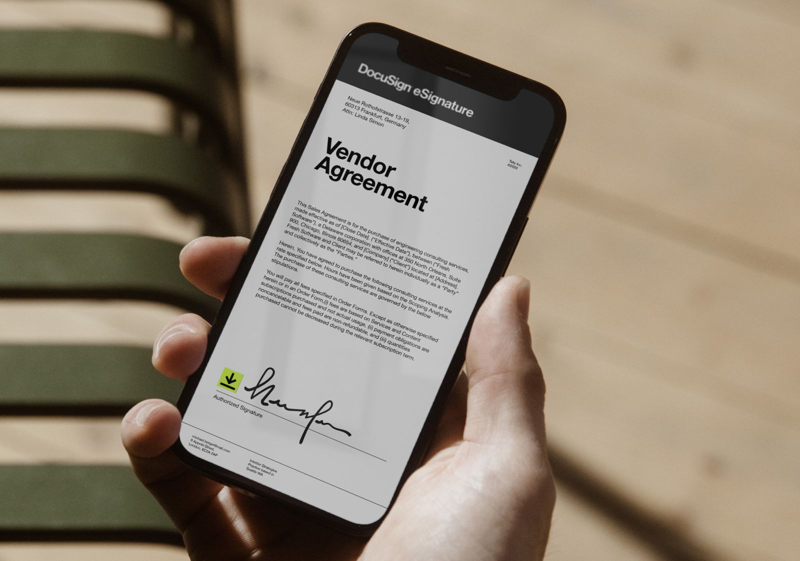 DocuSign Brand | Home