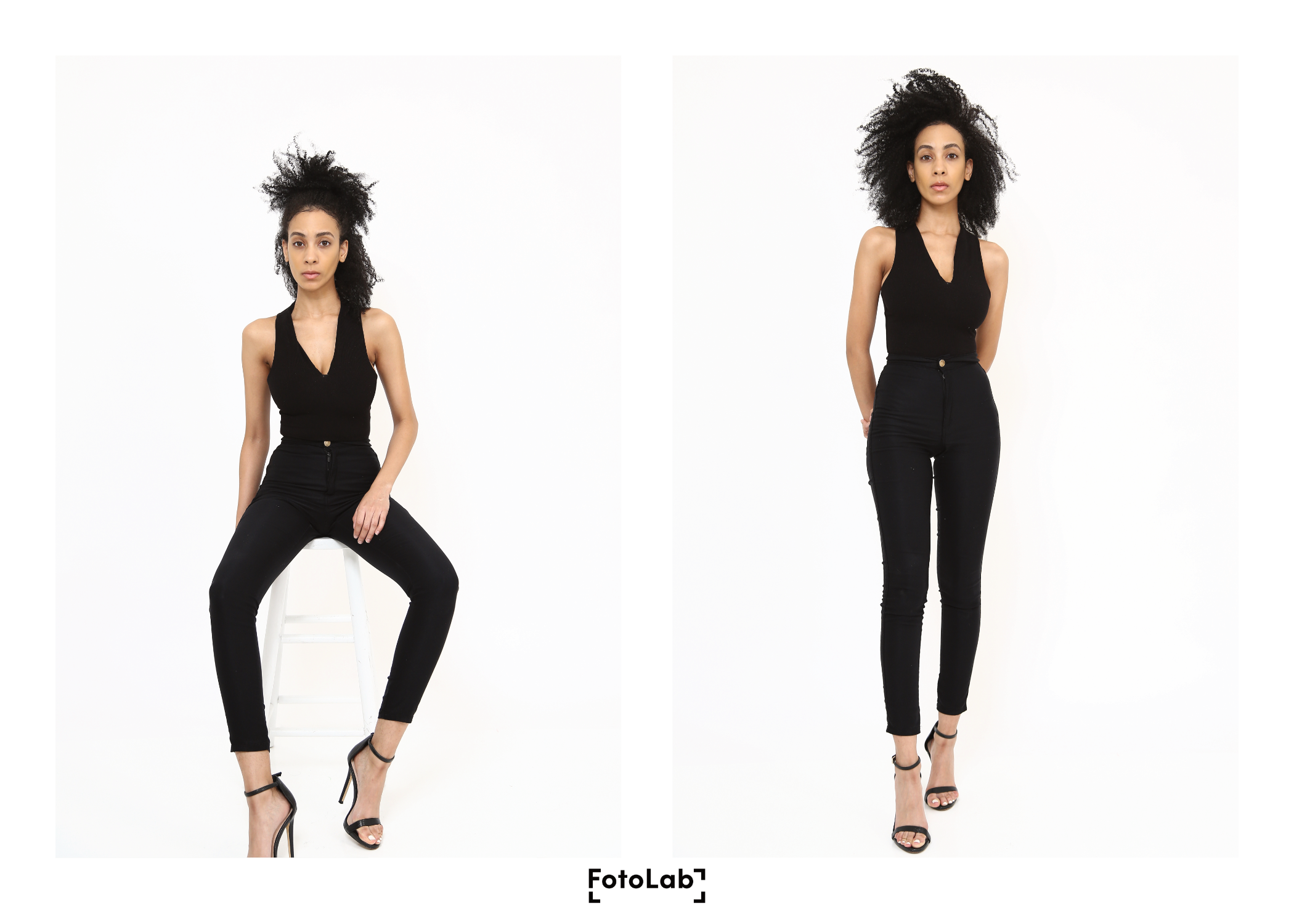 How to Take Modeling Digitals at FotoLab Studio: A Comprehensive Guide