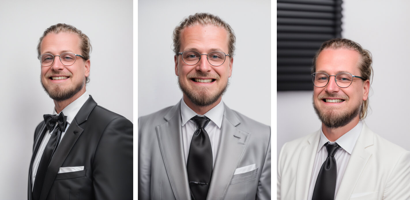 The 5 Best AI Photo Generators for Headshots or Professional Photos